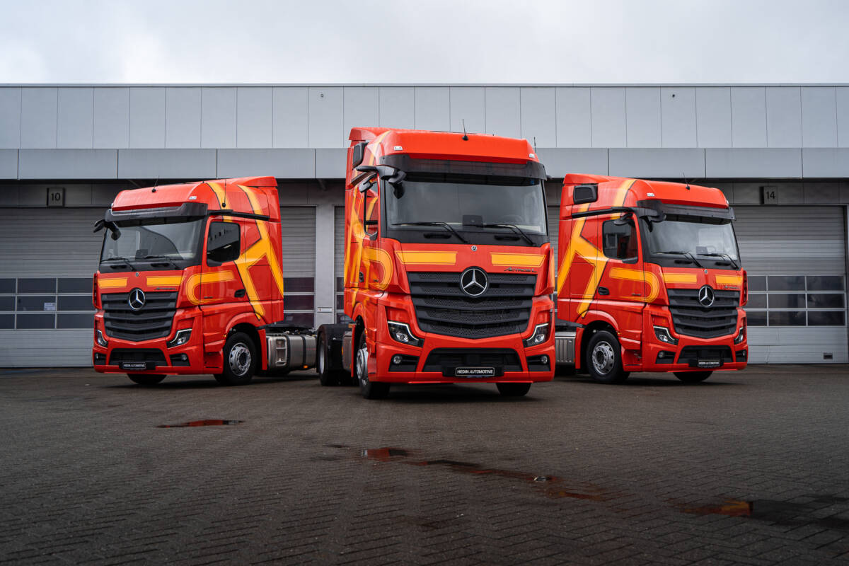About us - Hertsens Transport - Als het om correcte service gaat