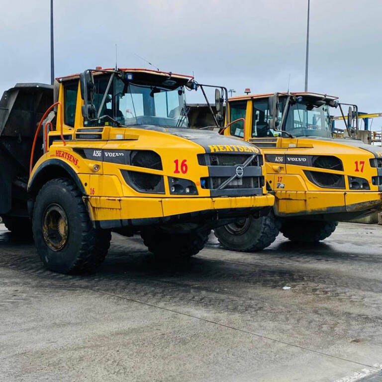 Home - Hertsens Transport - Als het om correcte service gaat