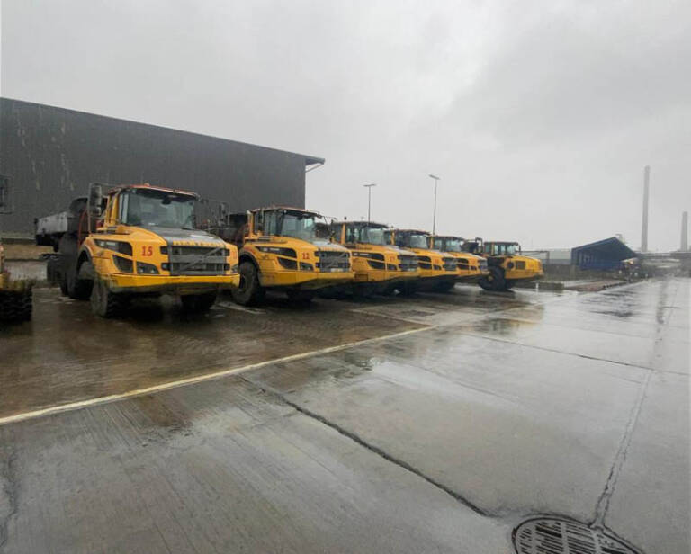 Home - Hertsens Transport - Als het om correcte service gaat